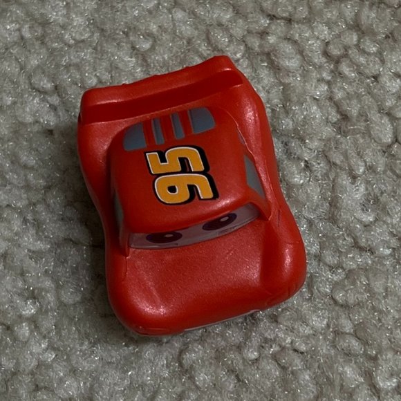 Disney | Toys | Disney Doorables Series 9 Lightning Mcqueen From Cars ...